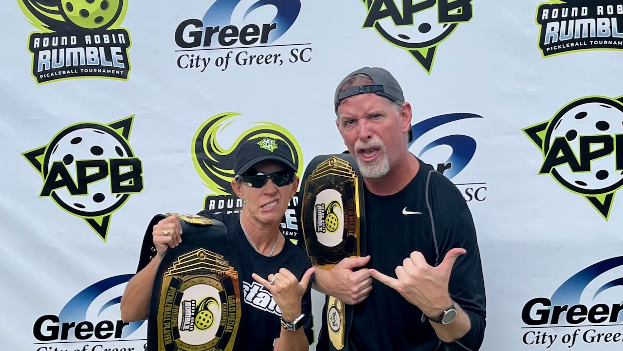 Team - Round Robin Rumble